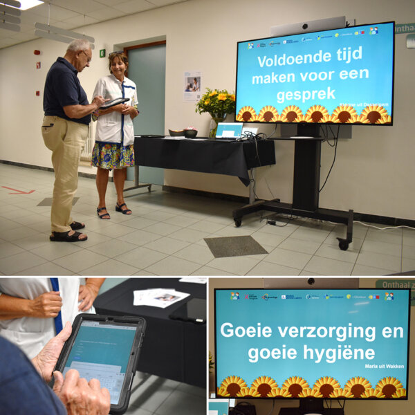 Onze ziekenhuizen stellen samen de vraag: 'Wat is voor jou als patiënt ...